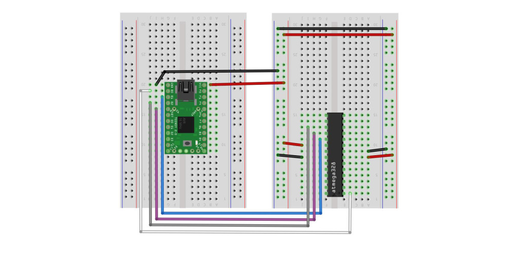 Flashing Arduino bootloader with Teensy 2.0 - Relentless Play